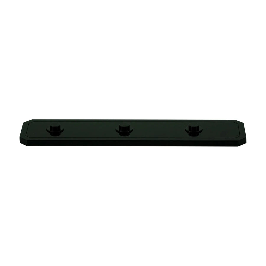 Acrylic Display Base with Studs for LEGO Minifigures | Brickcessories