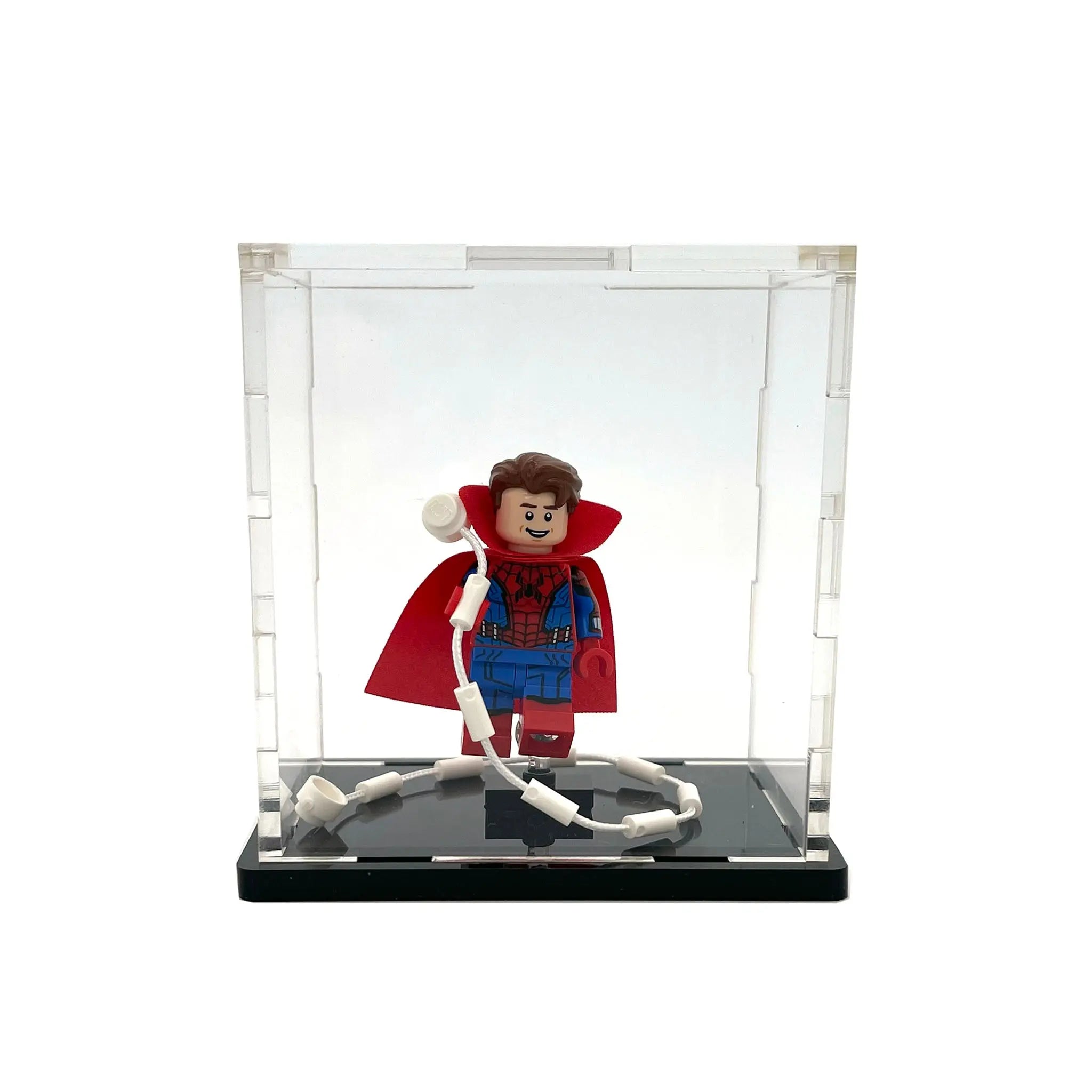 Minifig Display Case - 3x3 – Brickcessories