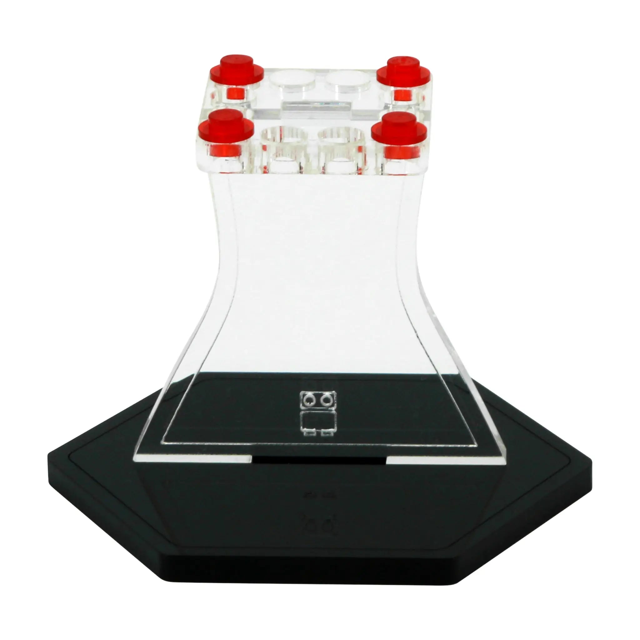 Customizable Acrylic Display Stand for LEGO® Sets | Brickcessories