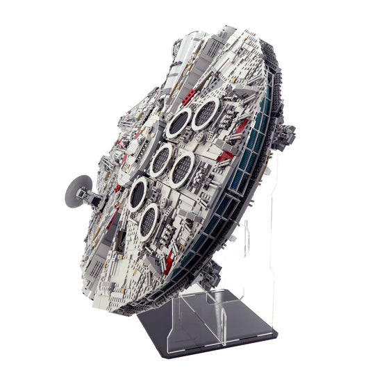 UCS Millennium Falcon Stand - Ultimate Display Solution – Brickcessories