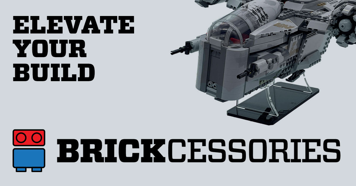 LEGO® Display Stands for Your Favorite LEGO® Kits | Shop Now ...