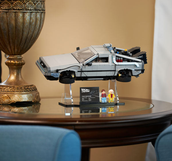 Stylish LEGO® Wall Mounted Displays | Brickcessories