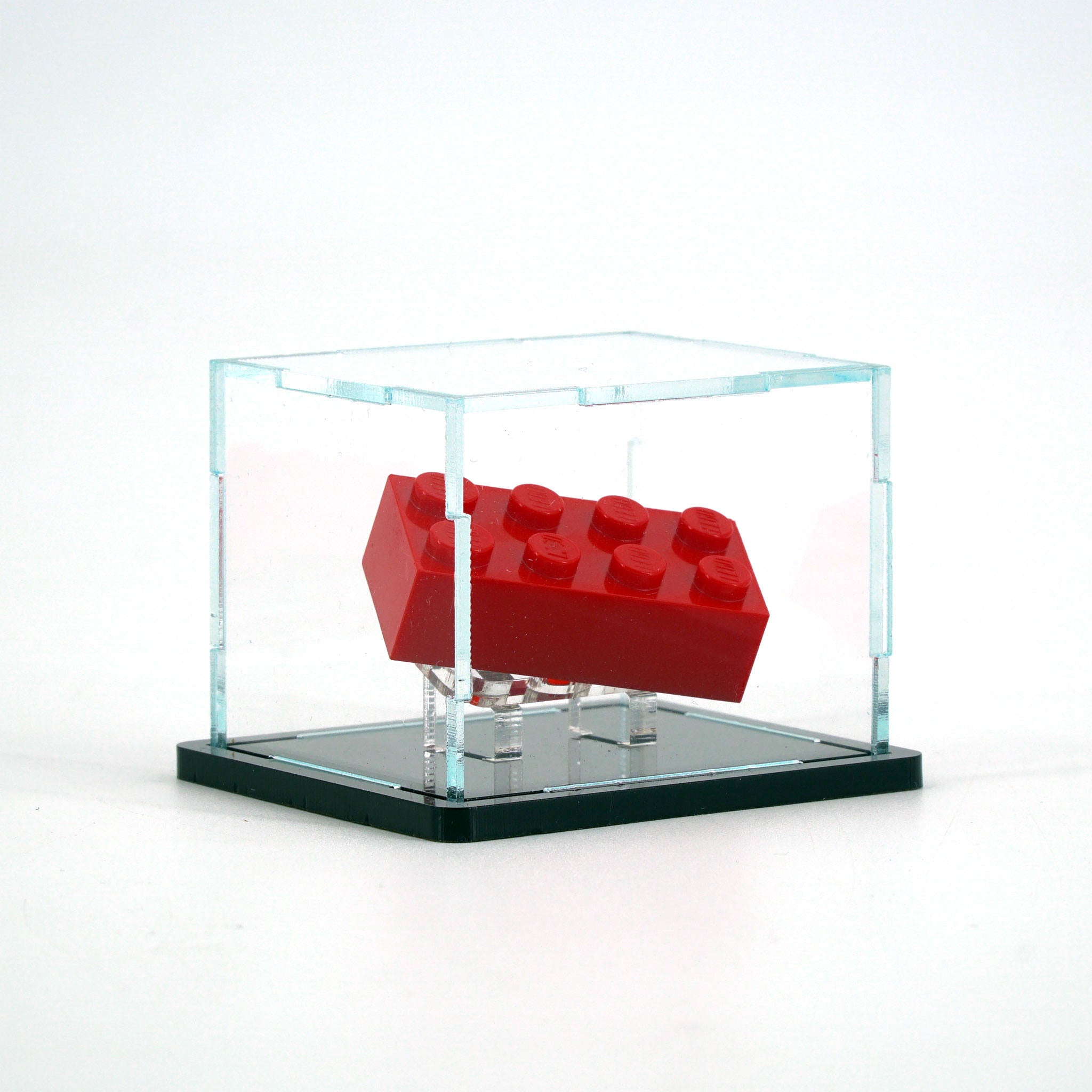 Mini 2x4 Brick Display Case – Brickcessories