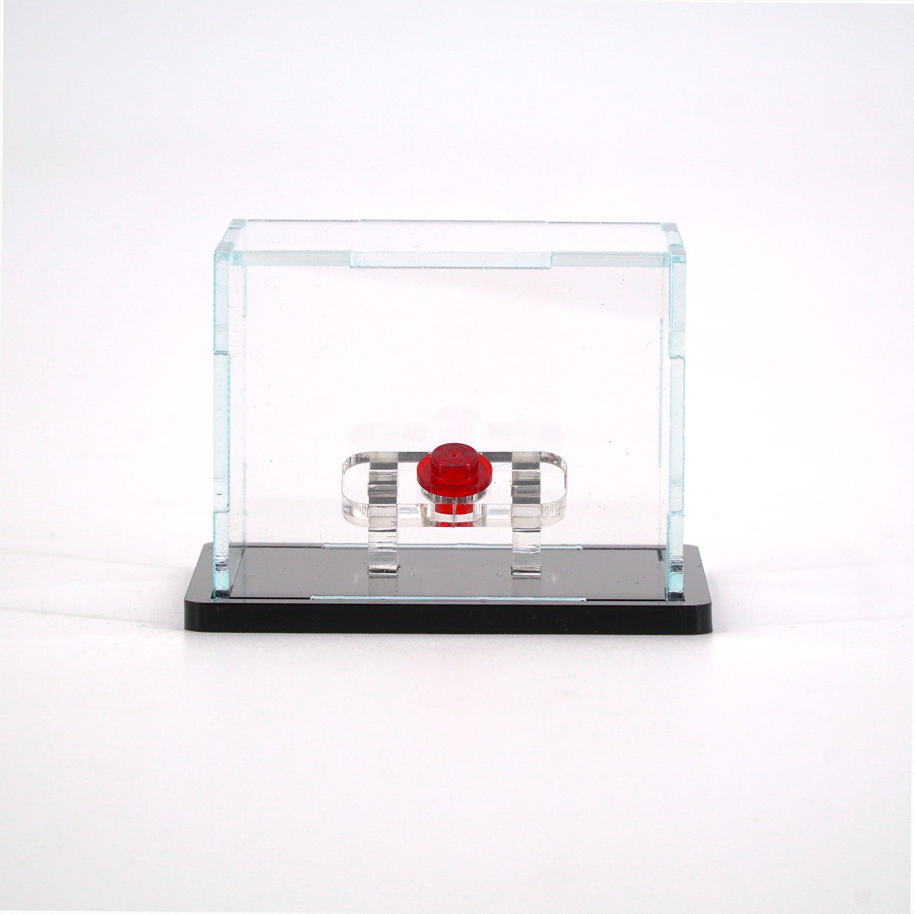 Mini 2x4 Brick Display Case – Brickcessories